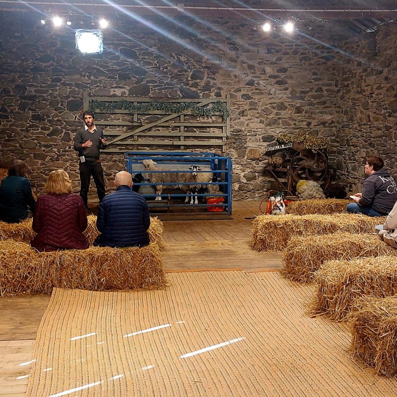 Farm Talk - Seatoller Farm