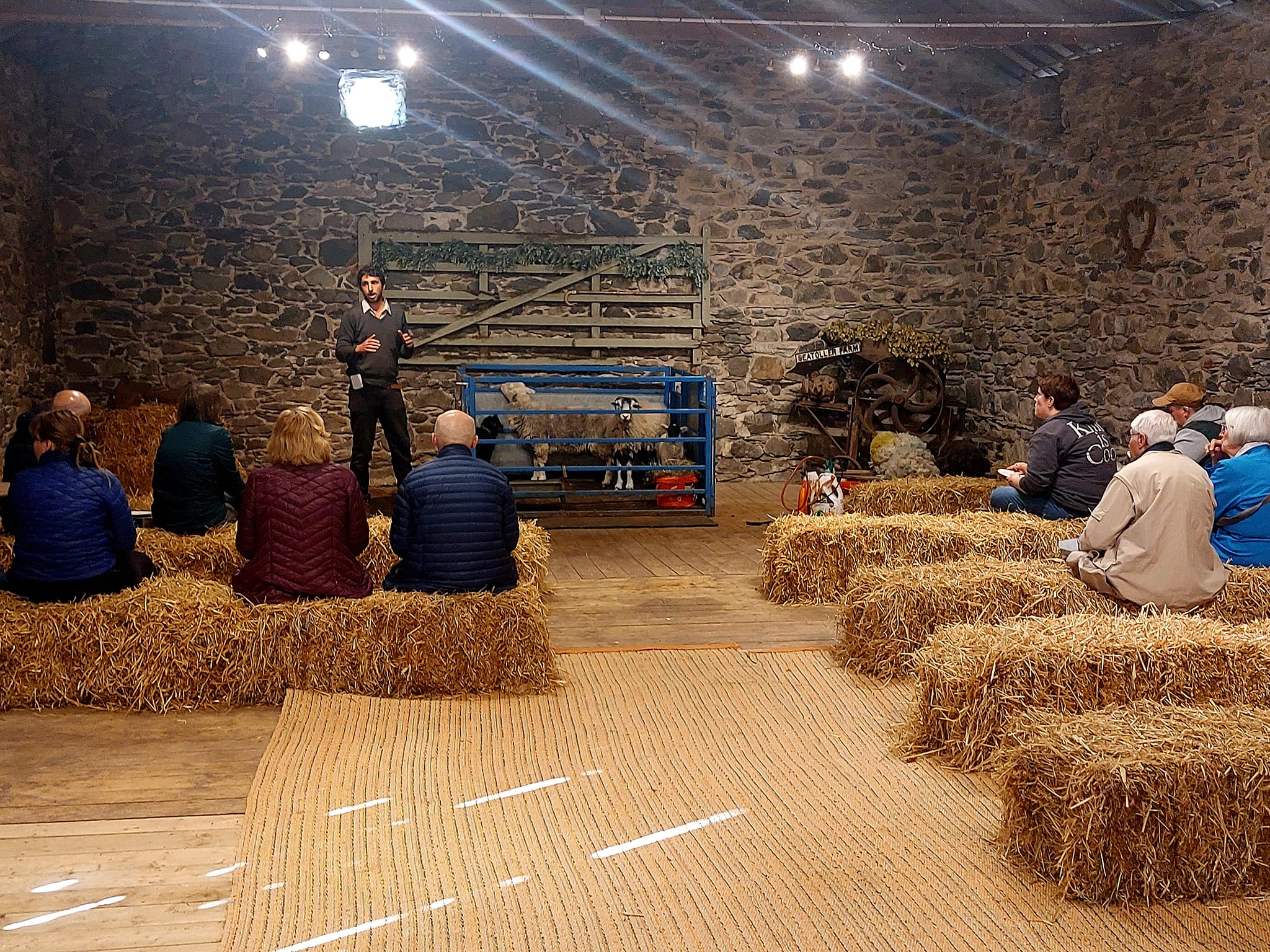 Farm Talk - Seatoller Farm